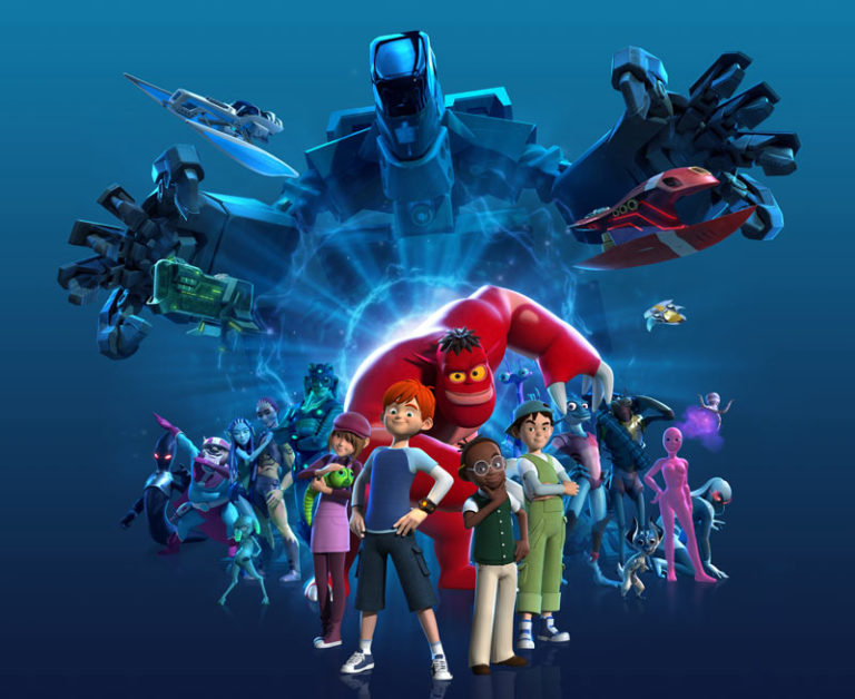 Linus & Boom - AGENCE KAMAJI