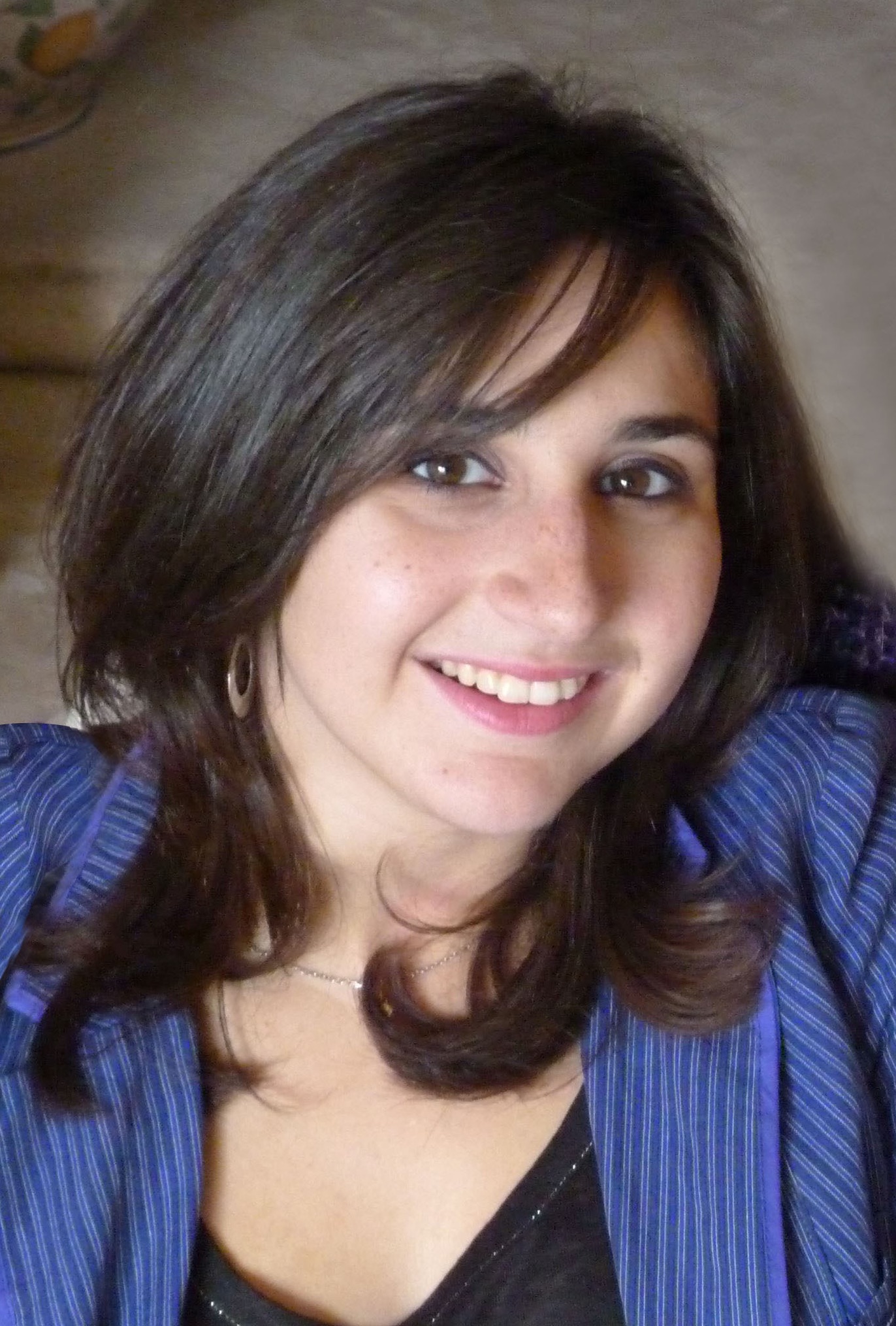 Fiona Leibgorin - AGENCE KAMAJI