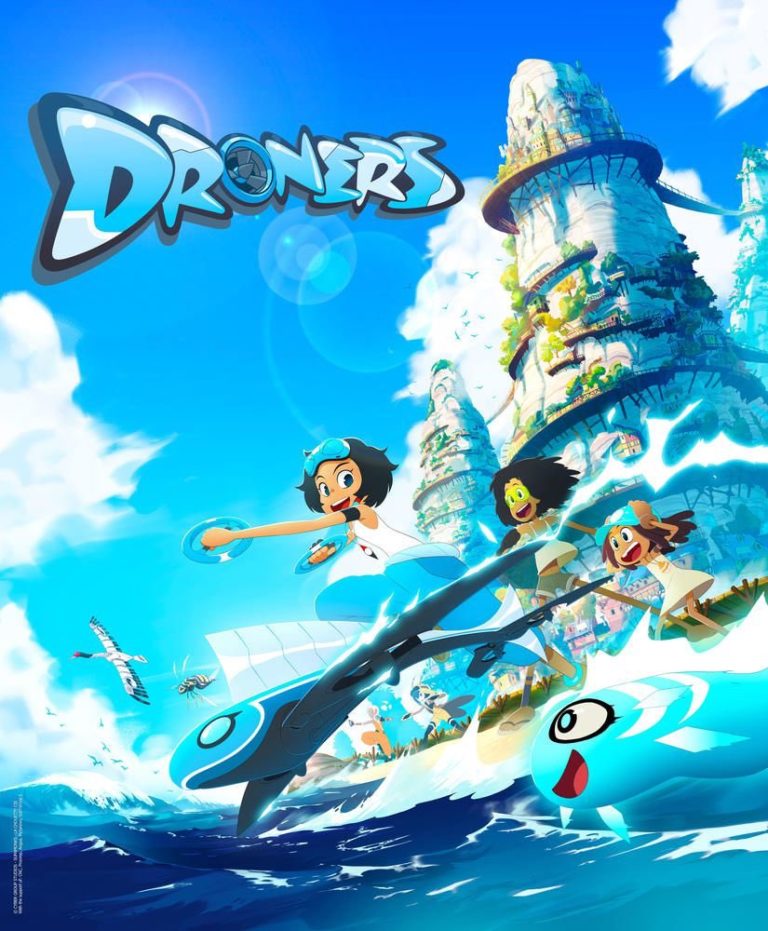 Droners - AGENCE KAMAJI